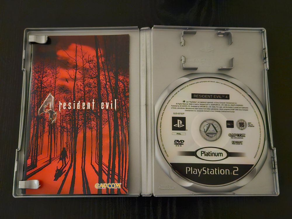 Resident Evil 4 (PS2) | Kaufen auf Ricardo