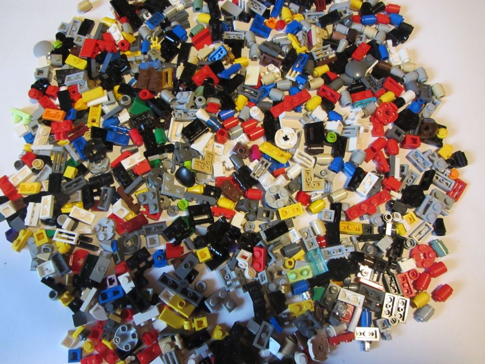 Lego Classic 750 Ersatzteile Kleinteile | Kaufen auf Ricardo