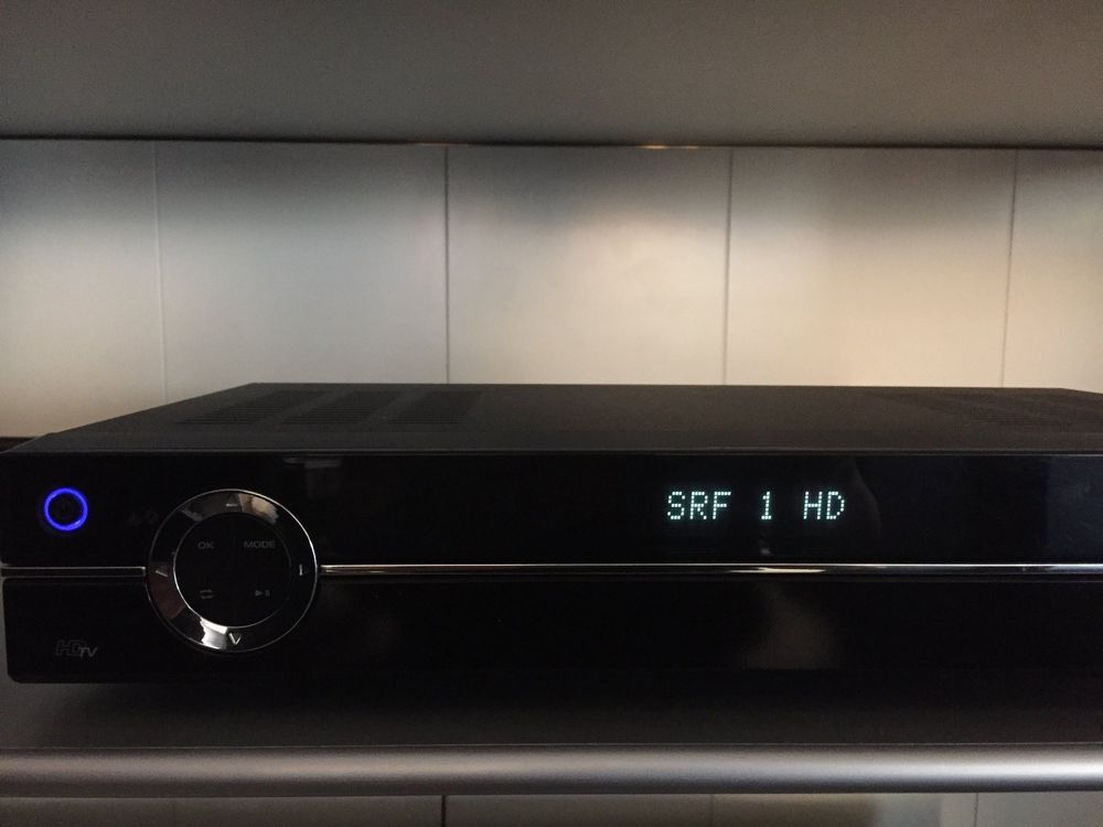 Technisat Digicorder HD S2 Plus (Gebraucht) in Würenlingen für CHF 268 – mit Lieferung auf ...