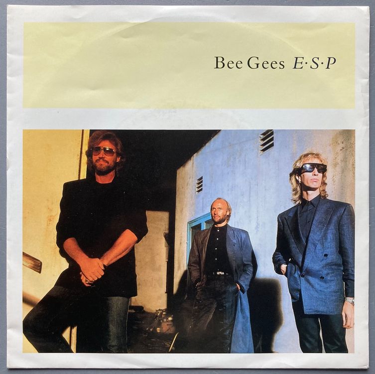 BEE GEES - E.S.P (Gebraucht) in Poliez-Pittet für CHF 4 – mit Lieferung ...