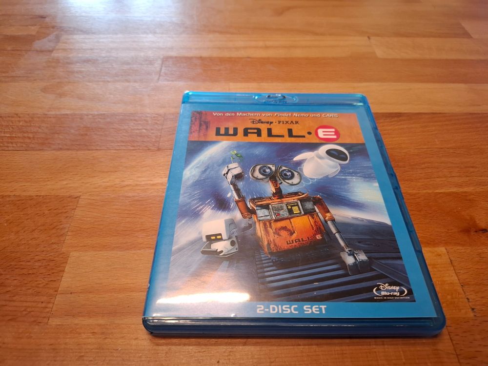 WALL-E Blu-ray | Kaufen auf Ricardo