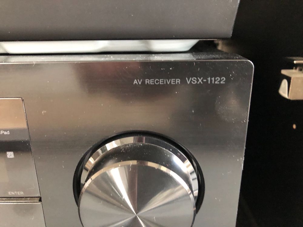 Pioneer VSX 1122 (Gebraucht) in Allschwil für CHF 50 – nur Abholung auf ...