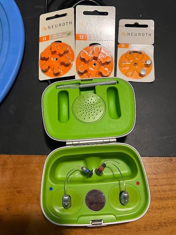 Appareil auditif (Gebraucht) in Boudry für CHF 400 – nur Abholung auf ...