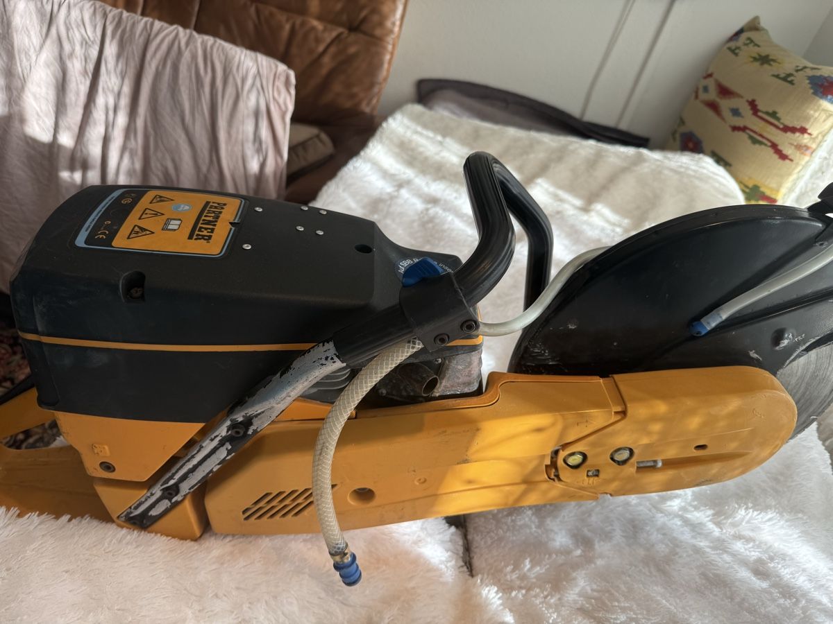 TOP ANGEBOT PARTNER K1250 ACTIVE + 50 NEUE TRENNSCHEIBEN (Gebraucht) in ...