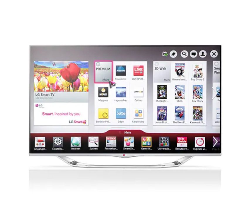 LED 3D Smart TV | Kaufen auf Ricardo