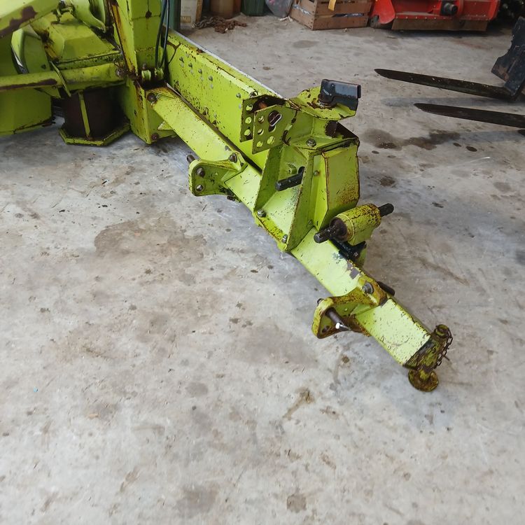 Mäshäcksler Claas Jaguar (Gebraucht) in Krinau für CHF 220 – nur ...