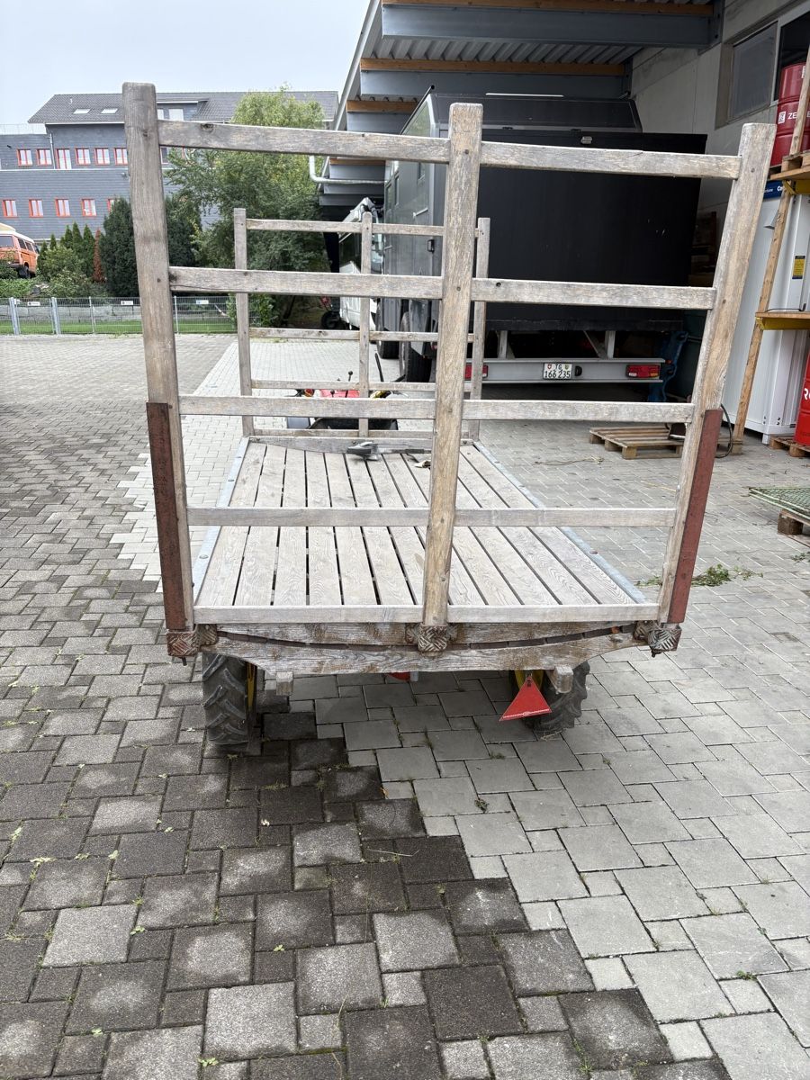 Motrac Oldtimer Einachser mit Anhänger, Top Zustand! (Gebraucht) in ...