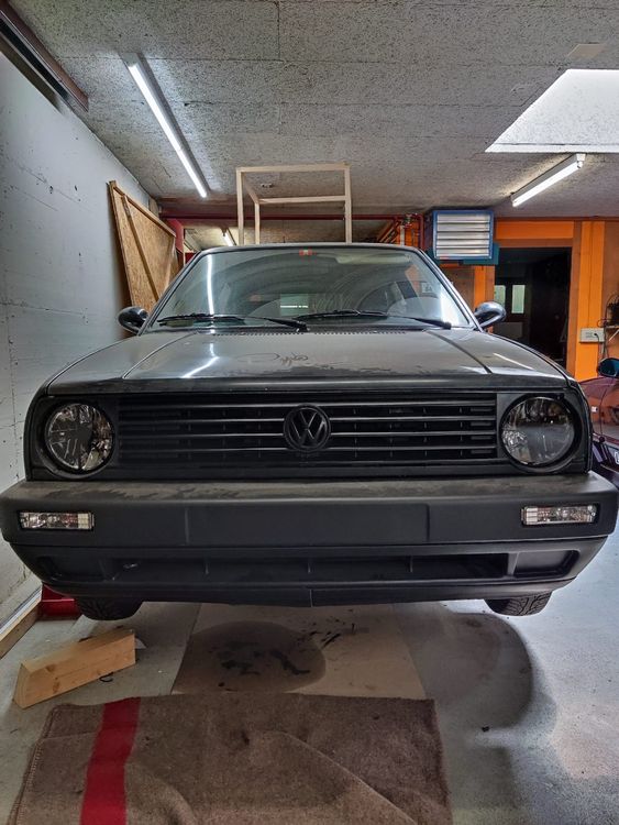 VW Golf 2 CL | Kaufen auf Ricardo