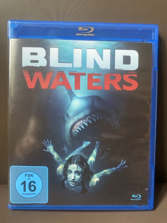 Blind Waters (2023) (Gebraucht) in Burg AG für CHF 8 – mit Lieferung auf Ricardo kaufen