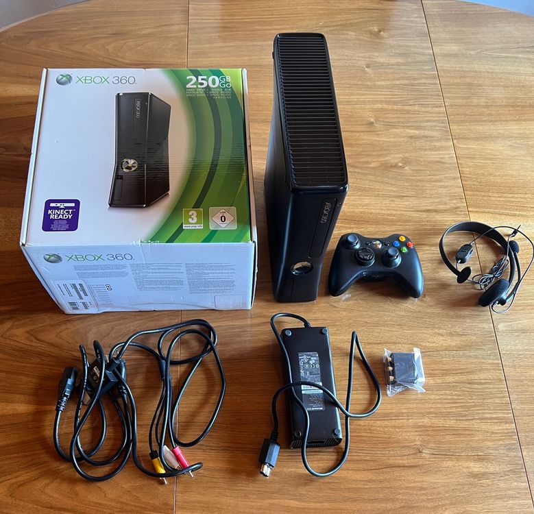 X-Box 360 (Gebraucht) in Davos Platz für CHF 80 – mit Lieferung auf ...