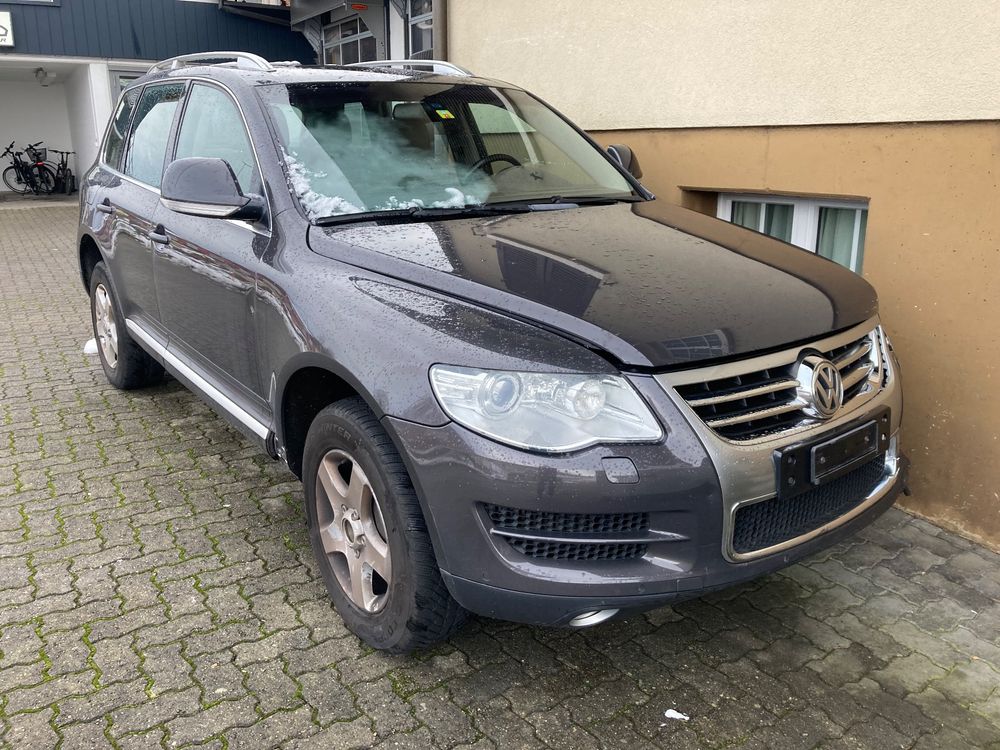 VW Touareg 3.0 TDI | Kaufen auf Ricardo