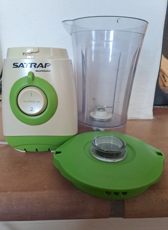 Satrap Stand Mixer Model Stare SM1 (Gebraucht) in für CHF 10 – mit ...