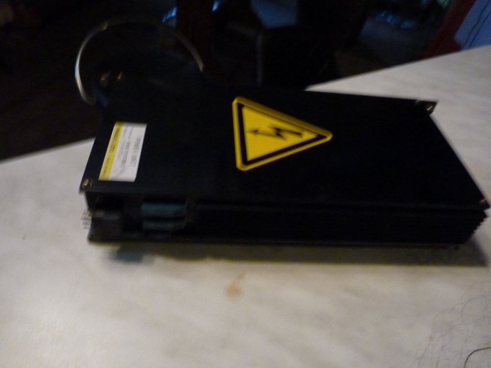 Fanuc Power-Unit, A16B-1210-05100 -01kein Siemens, Mazatrol (Defekt) in ...