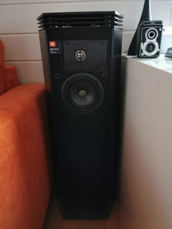 JBL HP420 Lautsprecher (Glas defekt) (Gebraucht) in Glattpark für CHF ...