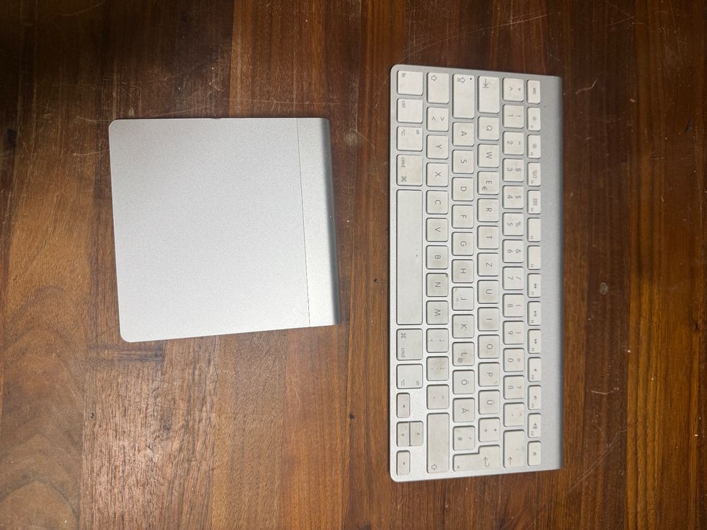 Apple Magic Keyboard und Maus (Gebraucht) in Zürich für CHF 30 – nur ...