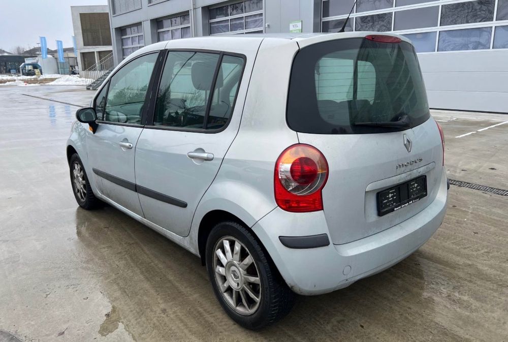 Renault Modus (Gebraucht) in Burg AG für CHF 2200 – nur Abholung auf ...