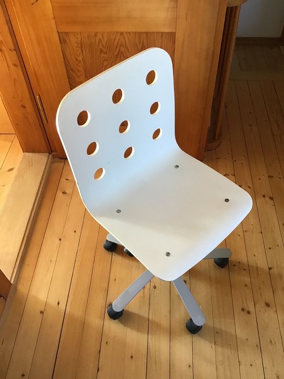 Ikea Bürostuhl auf Rollen (Gebraucht) in Seuzach für CHF 15 – nur Abholung auf Ricardo kaufen