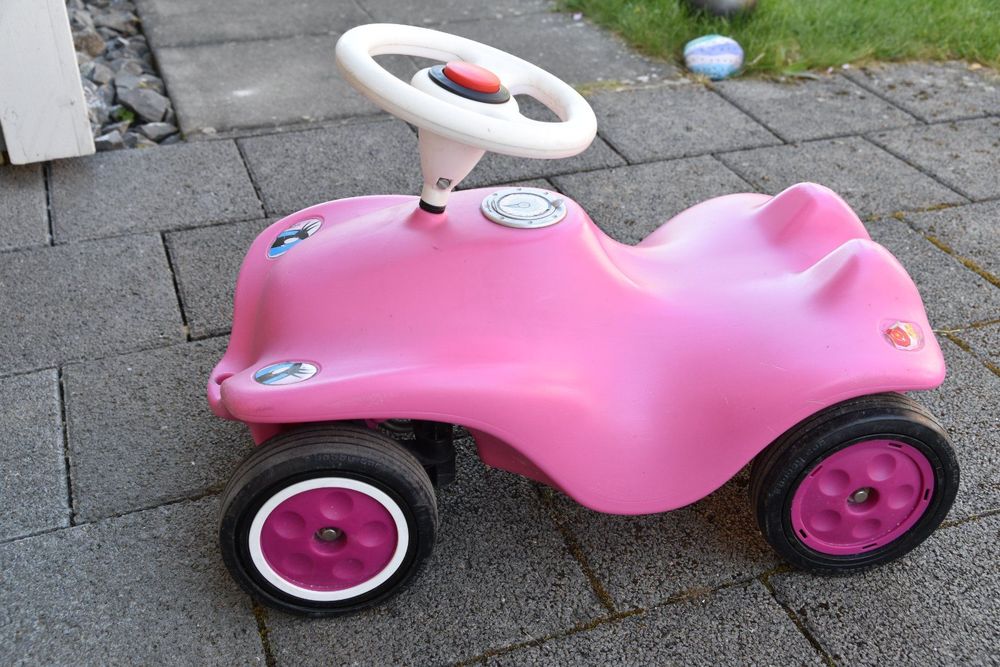 Bobby Car pink | Kaufen auf Ricardo