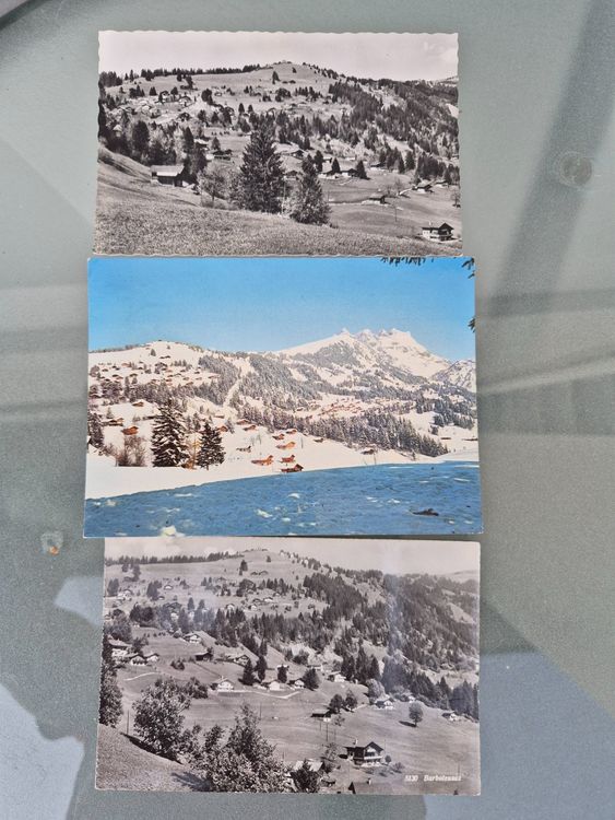 La Barboleusaz (Gebraucht) in Oberbuchsiten für CHF 1.2 – mit Lieferung ...