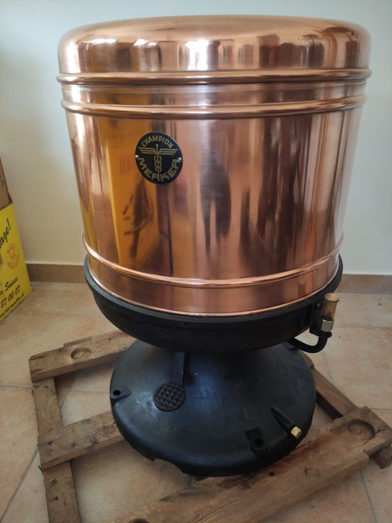 Essoreuse/lave-linge Merker Champion (Gebraucht) in Genthod für CHF 450 ...