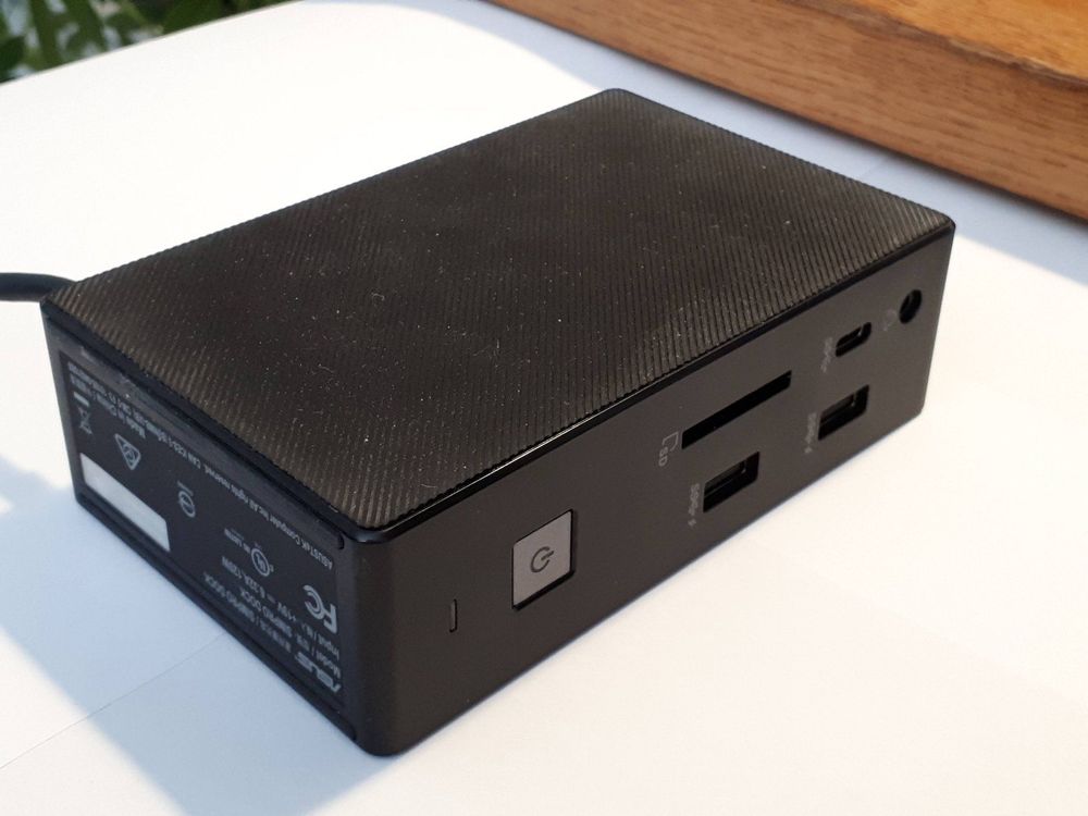 ASUS SIMPRO DOCK Dockingstation | Kaufen auf Ricardo