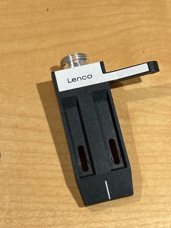 Lenco Headshell L84, L133, usw. - Original | Kaufen auf Ricardo