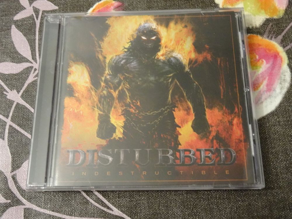 Disturbed - Indestructible CD (Gebraucht) in Olten für CHF 4 – mit ...