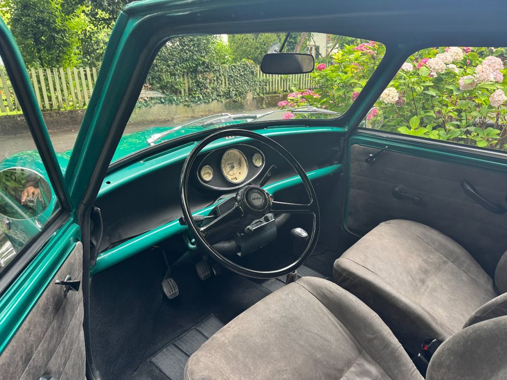 Rover Mini Cooper 1.3 SPI 1996 (Gebraucht) in Aarau für CHF 14500 – nur ...