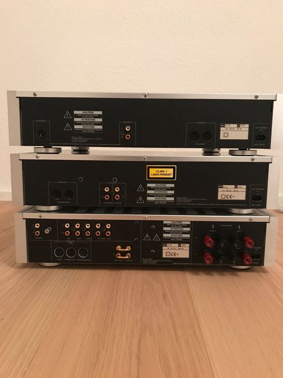 Revox Emotion HiFi-System B25, B22, B26 (Gebraucht) in für CHF 790 ...