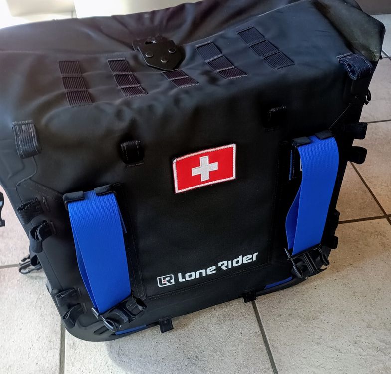 Lone Rider MotoBags pour BMW GS | Acheter sur Ricardo