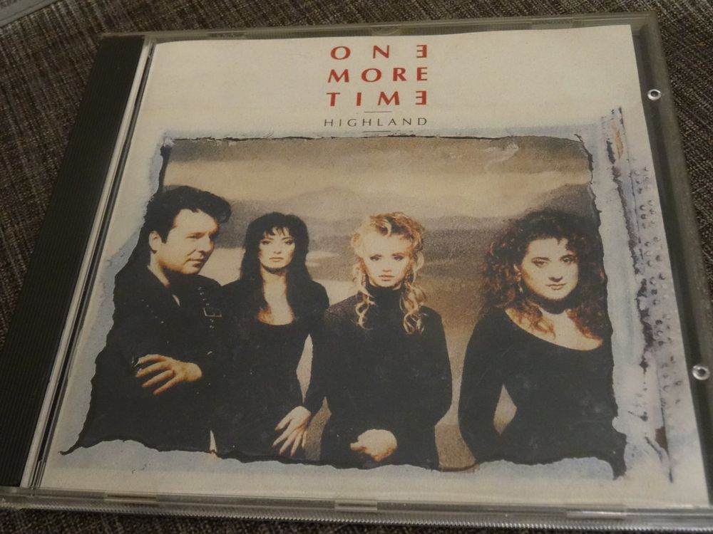 One More Time -Highland CD (Gebraucht) in Olten für CHF 4 – mit ...