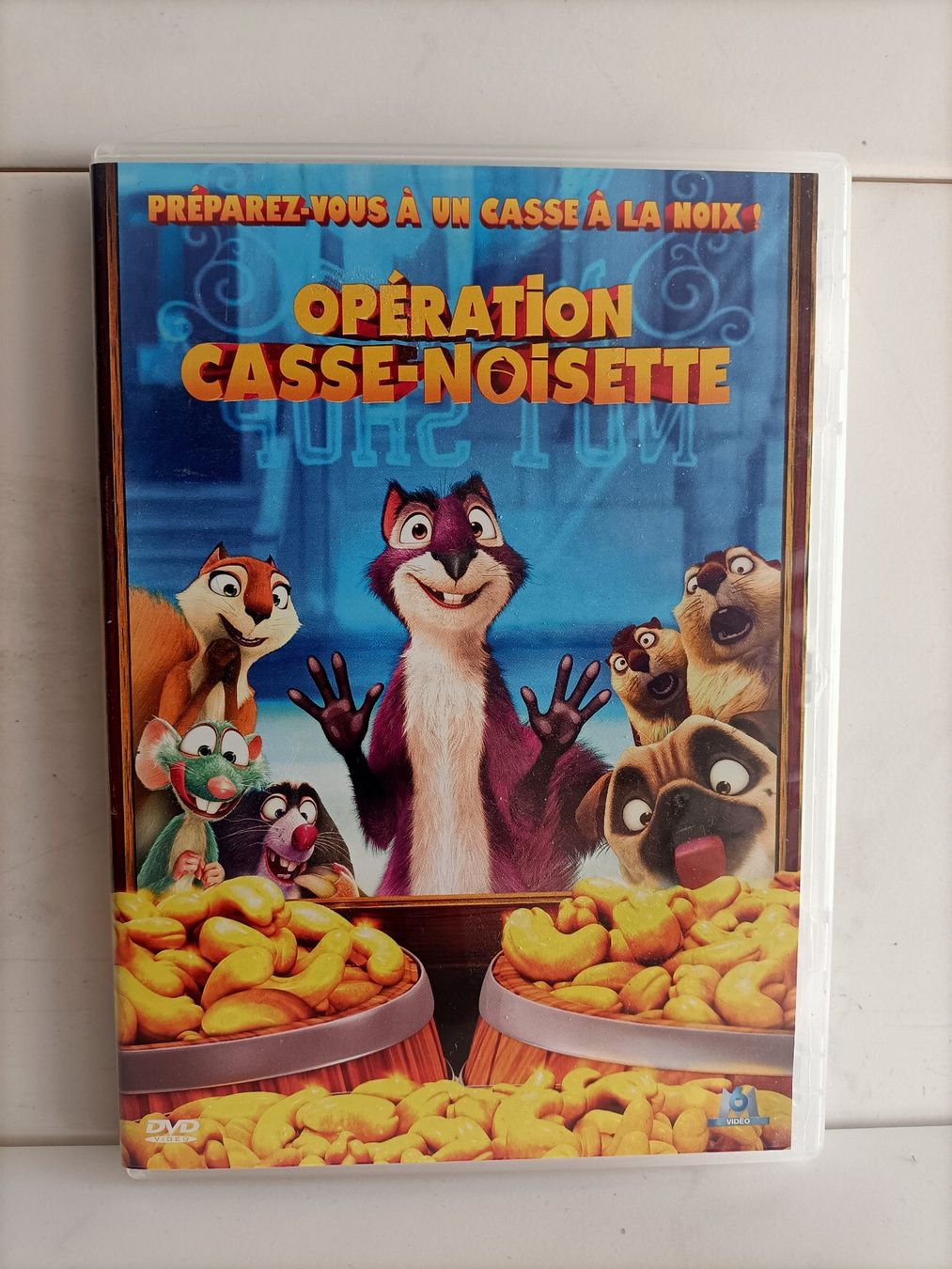 DVD Opération casse-noisette (fr/uk) (D'occasion) à crans montana pour ...