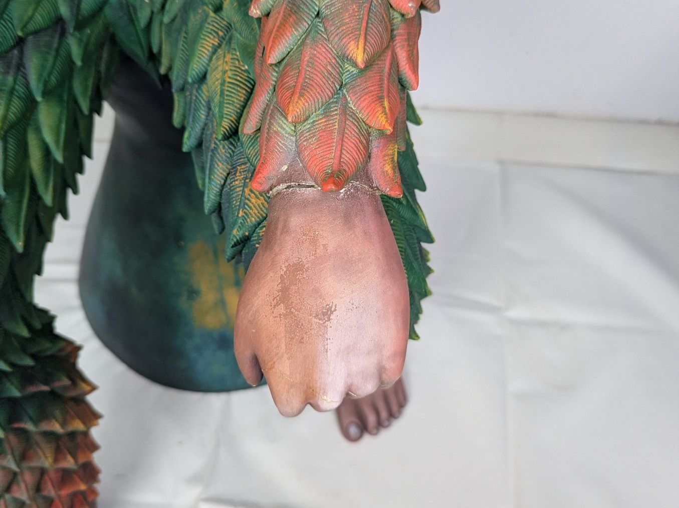Sergio Bustamante Skulptur "Birdman" - Limit. & Sign. (4/25) (Gebraucht ...
