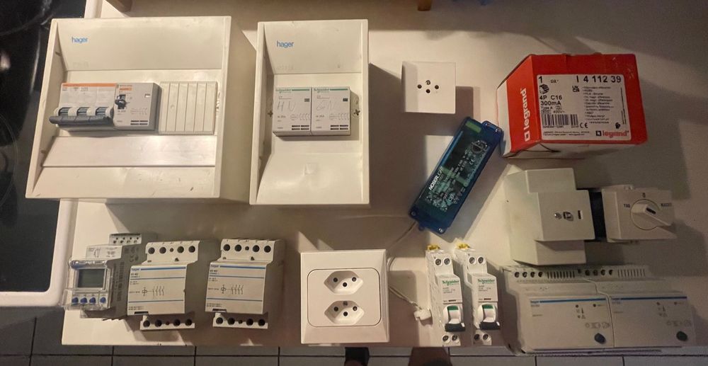 Elektro Restposten Diverses | Kaufen auf Ricardo