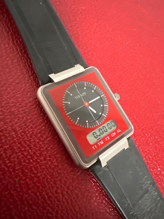 Tissot Two Timer 27 mm | Kaufen auf Ricardo