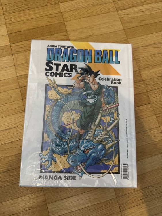 Dragon Ball Star Comics Celebration Book, nuovo! (Neu (gemäss ...