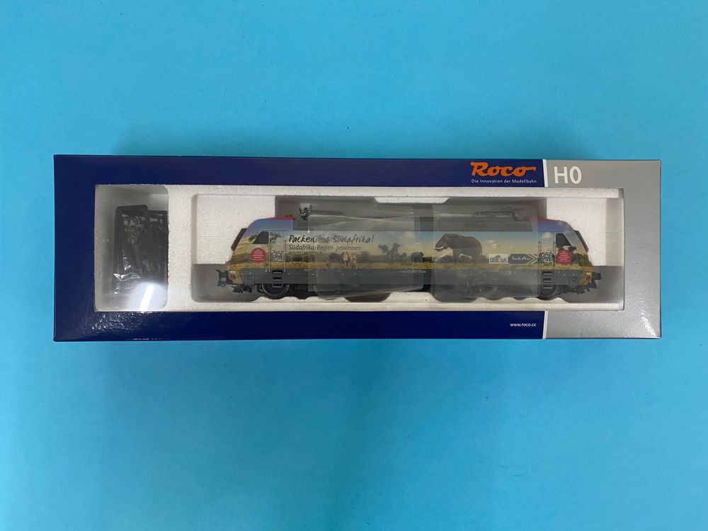 Roco DC DB BR 101 087 digital ( 73427 ) (Gebraucht) in Regensdorf für CHF 249 – mit Lieferung ...
