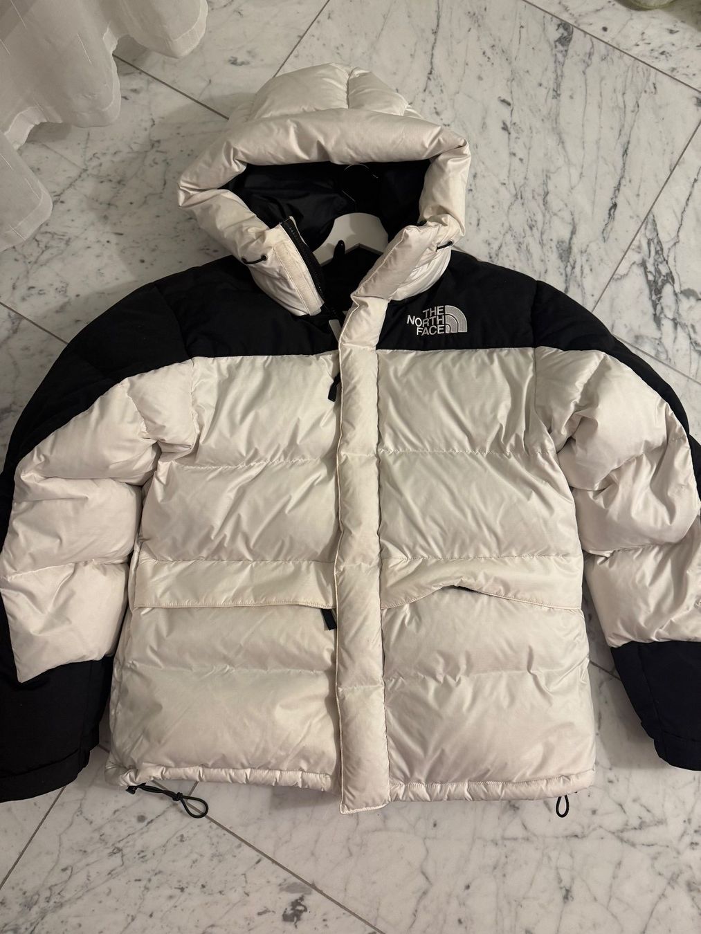 The North Face Himalayan Goose Down Fill Jacke (Gebraucht) in Muri b ...