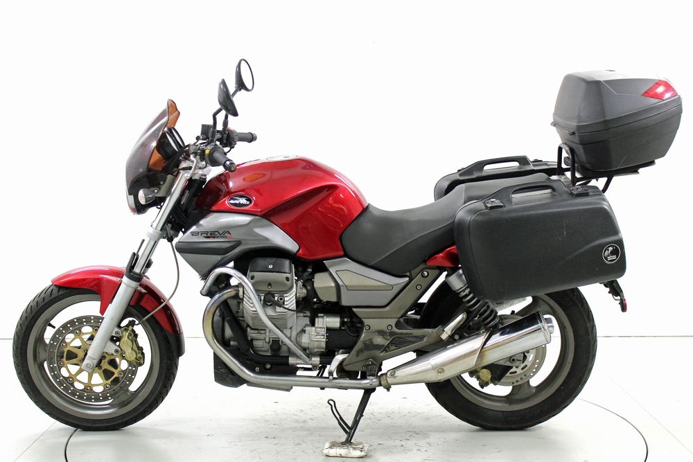 Moto Guzzi Breva 750 | Kaufen auf Ricardo