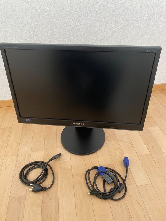 Samsung PC-Monitor 2494 HM / KI24WS | Kaufen auf Ricardo