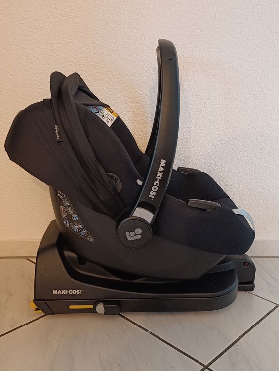 Isofix Station Maxi Cosi