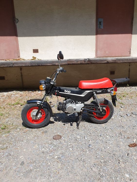 Yamaha Bop | Kaufen auf Ricardo