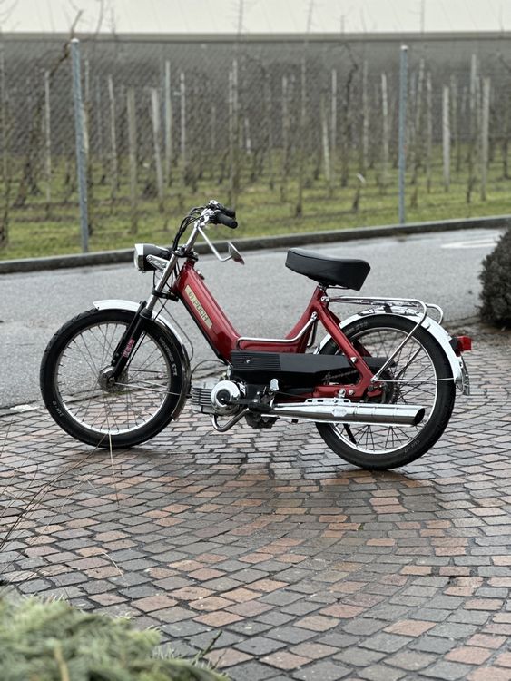 Puch Maxi N Z50 mit Ausweis Neuaufbau | Acheter sur Ricardo