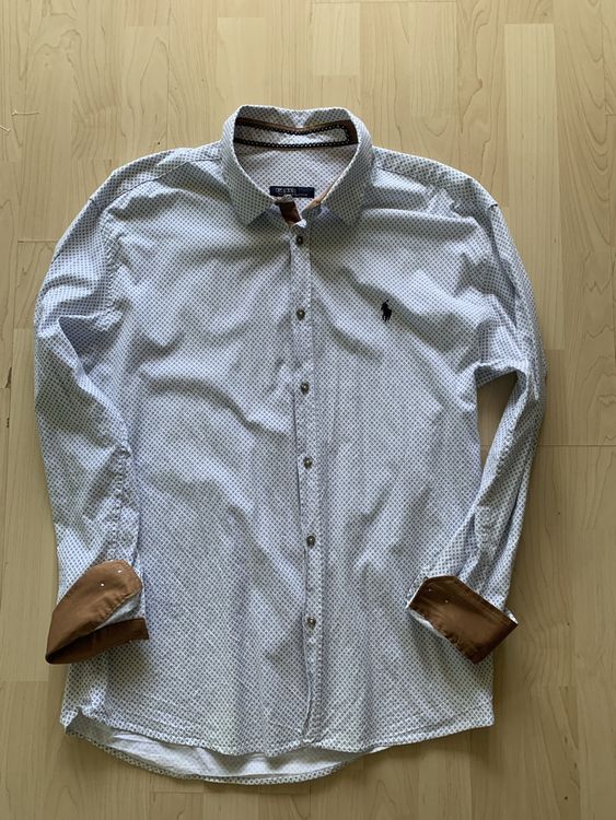 Polo Ralph Lauren Hemd, Grösse L, Top Zustand für den Sommer (Neu ...
