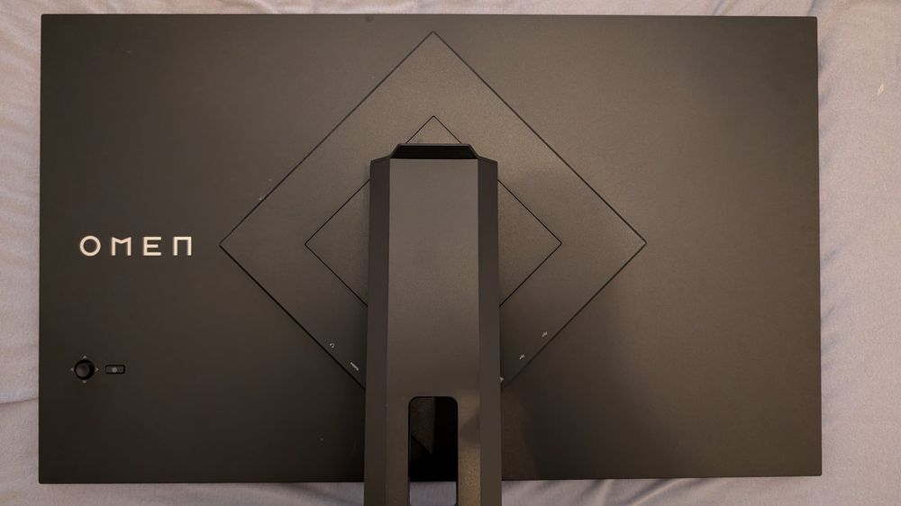 OMEN 25i Gaming Monitor 25 Zoll Bildschirm, Full HD IPS (Gebraucht) in ...