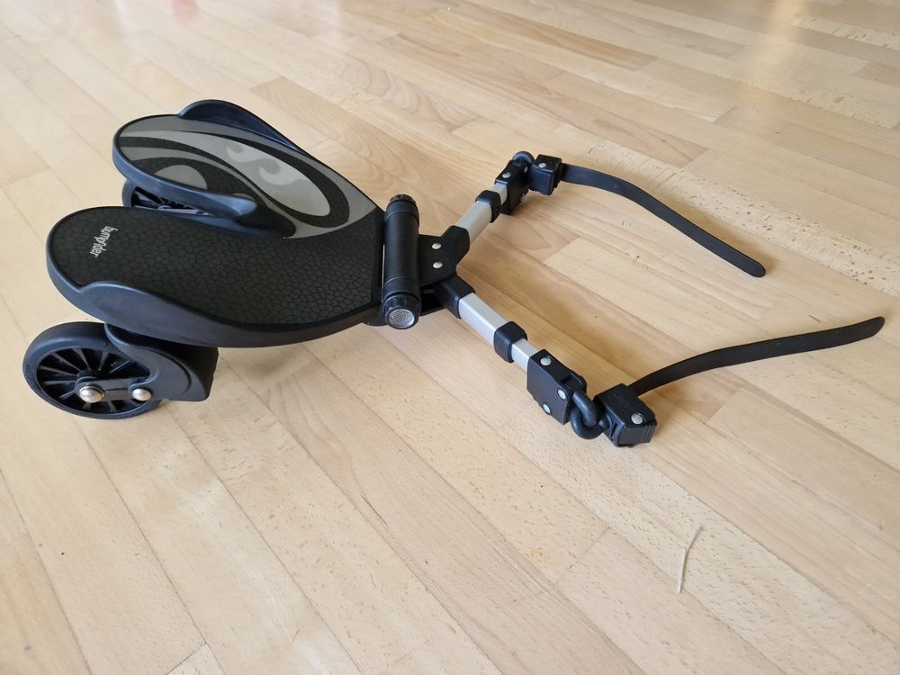 Bumprider Buggy Board (Gebraucht) in Bonstetten für CHF 25 – mit ...