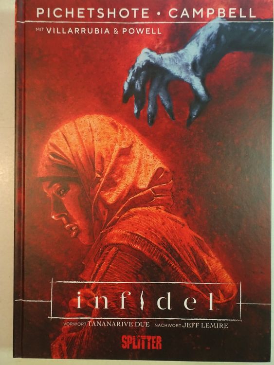 Infidel von Pichetshote und Campbell (Gebraucht) in Schönenwerd für CHF ...
