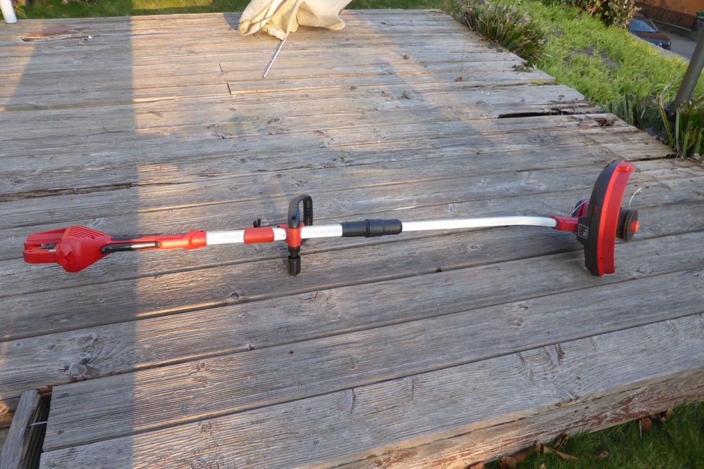 Einhell Power-Exchange Rasentrimmer (Gebraucht) in Zürich für CHF 26 ...