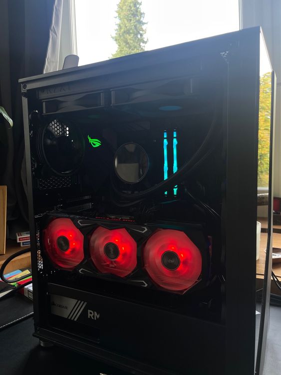 PC GAMING RTX 3090 + RYZEN 9 3900X + 64GB ram + 1TB NVMe | Kaufen auf ...