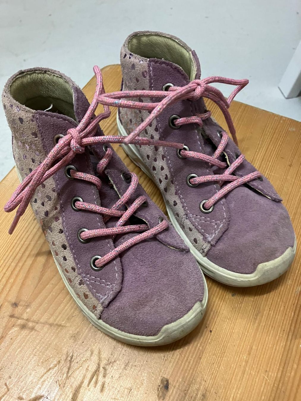 Schuhe 24 Mdchen
